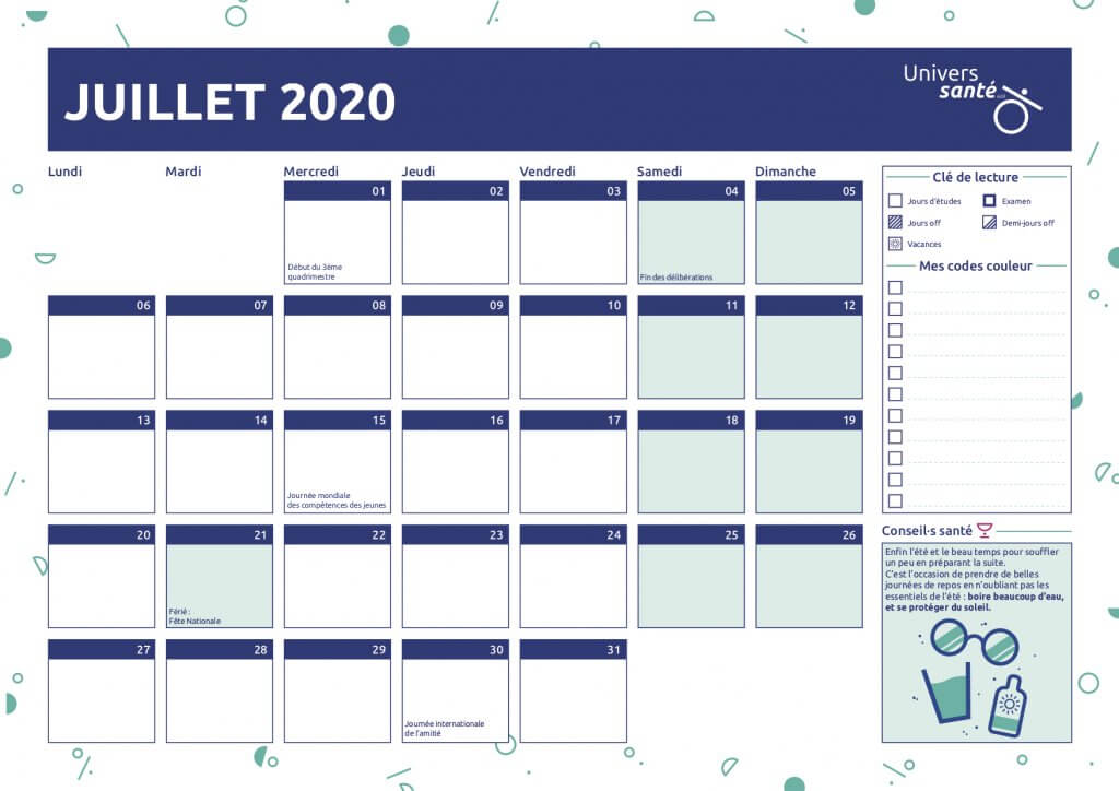 Conseils blocus : trois vidéos pour bien étudier - Univers Santé